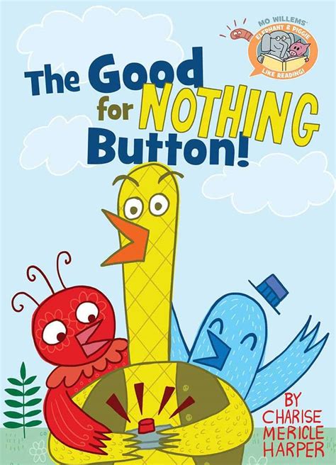 The Good For Nothing Button Green Valley Book Fair