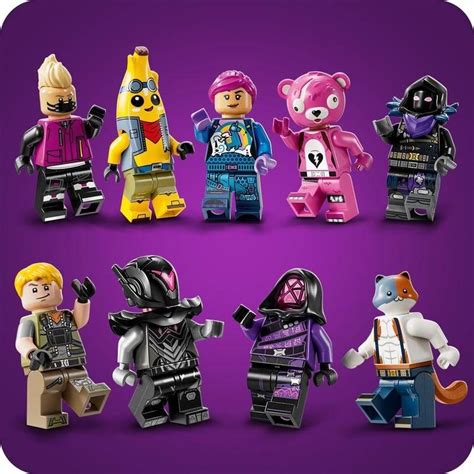 レゴlego 77073 バトルバス Fortnite フォートナイト 10062909 トイザらス・ベビーザらスヤフー店
