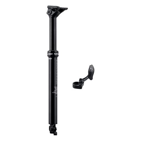 Tija Telescópica Flowtron Agx 272x363 Mm Recorrido 100 Mm Negro