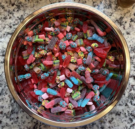 Candy Salad — The Hofreiters