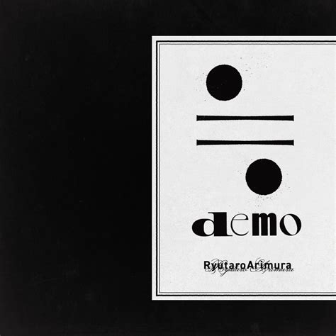 demo re arrange by 有村竜太朗 TuneCore Japan
