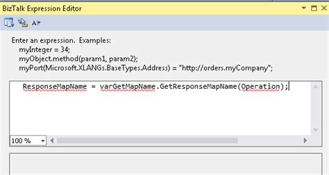 Dynamic Maps In Biztalk Orchestration Biztalk World