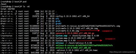 Linux简单的内核编译安装图解linux内核安装 Csdn博客