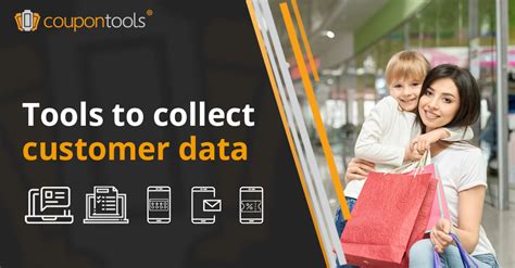 5 Digital Tools To Collect Customer Data