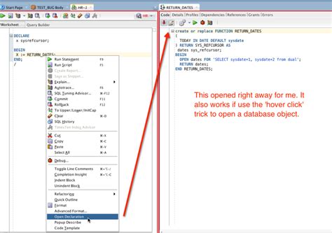 Opendeclaration Thatjeffsmith