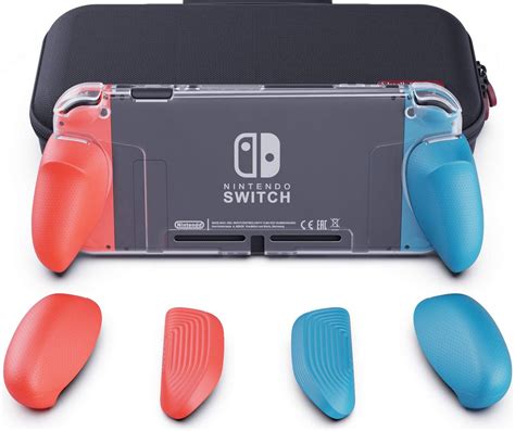 Best Nintendo Switch OLED Grips 2022 IMore