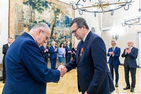 Ministerstwo Spraw Zagranicznych RP on Twitter Min RauZbigniew wziął dziś udział w