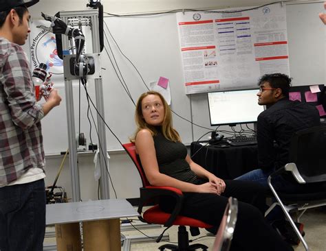 Robotics Computers And Cells Csulb Has New Biomedical Engineering Program Press Telegram