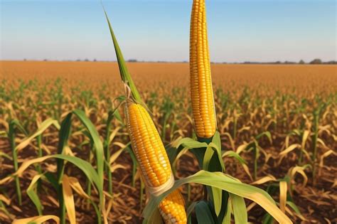 Premium Ai Image Corn Wallpaper Download In Hd