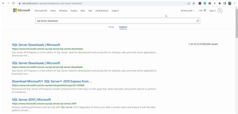 How To Install Sql Server Express And Ssms Database Star