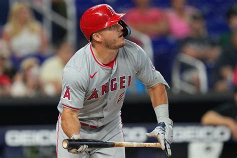 Mike Trout Breaks Silence On Angels Future Amid Quiet Adjustment To