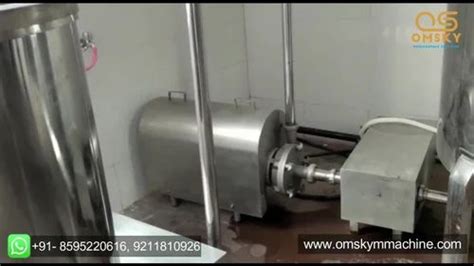 Ss 304 Tomato Puree Processing Unit 5000 10000 Kghr At ₹ 680000
