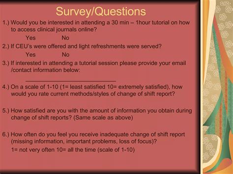 Introduction To Evidence Based Practice Ppt