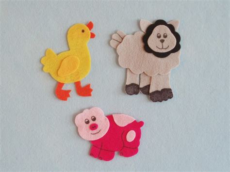 Old Mcdonalds Farm Felt Board Storyfelt Farm Setflannel Etsy Australia