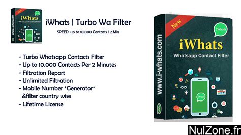 Download Super Turbo Whatsapp Filter NulZone Nulled Thèmes