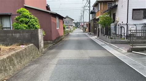 売地 三重県いなべ市北勢町大字麻生田字麻野 Youtube