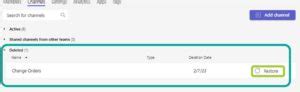 The Ultimate Guide To Recovering Deleted Files In Microsoft Teams