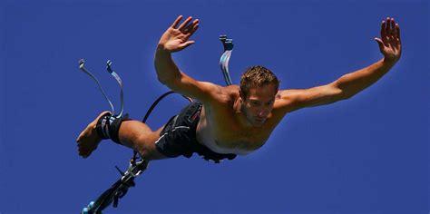 Bungee Jumping Rope Snaps At Samantha Brabyn Blog