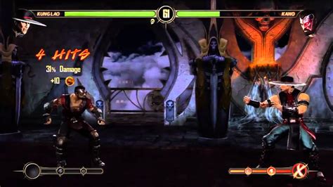 Mortal Kombat Babality Funny Youtube