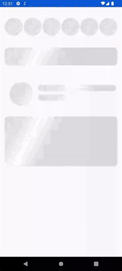 Shimmer Effects In Jetpack Compose By Bahromzoda Behruz Medium