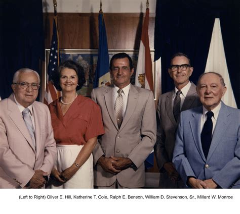 Past County Councils Sussex County