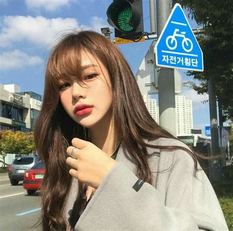 Korean Girl Icons Tumblrulzzang 안느 Garotas Asiáticas Garotas