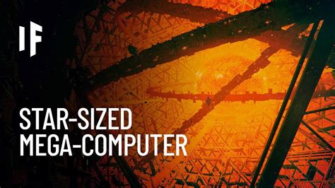Building A Mega Computer In Space The Future Of Computing