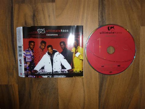 Casanova Levert Cover Version Uk Cds And Vinyl