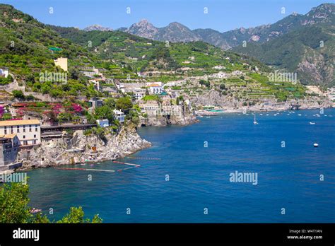 Amalfi Italy Summer Hi Res Stock Photography And Images Alamy