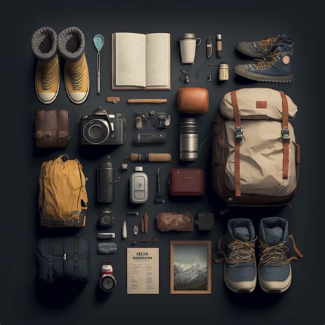 Packing List Stimpunks Foundation