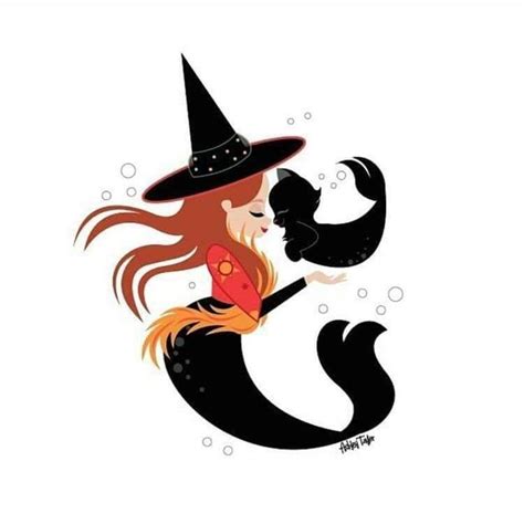 Mermaid Halloween Halloween Art Halloween Themes Disney Halloween