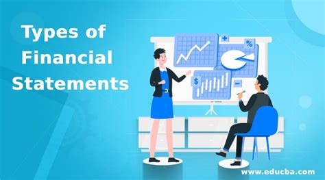 Types Of Financial Statements Types With Explanation