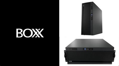 Boxx Workstation Tower Upgrades With New Intel Core 14th Gen Processors