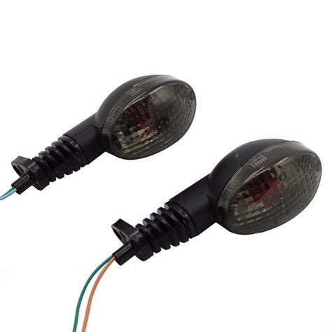 Bike Front Rear Turn Signals Blinker Indicator Bul Grandado