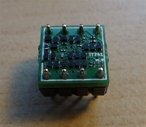 The TT A Discrete Plug In Replacement Tiny Transistors