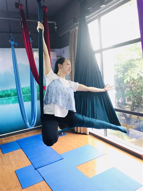 会馆介绍晴瑜伽园广州白云区瑜伽馆提供瑜伽培训、有氧运动课程