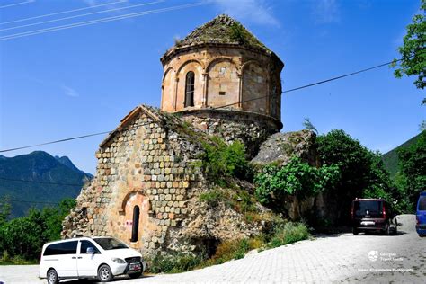 დოლისყანის ტაძარი Georgian Travel Guide