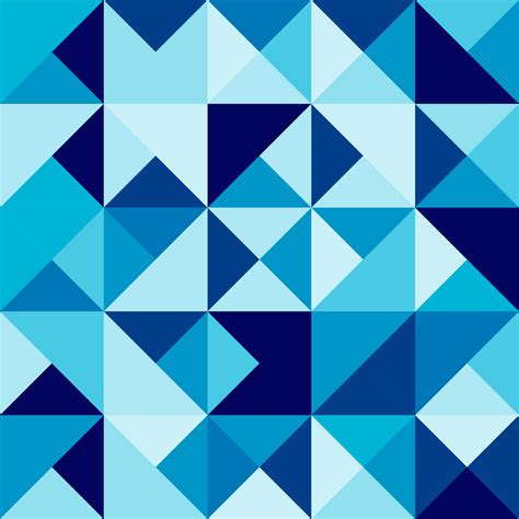 Geometric Triangle Shape Bauhaus Pattern Vector Design And Modern Art Template 16530157 Vector