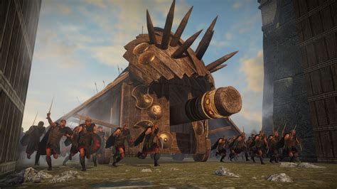 Total War Saga Troy Screenshot Galerie