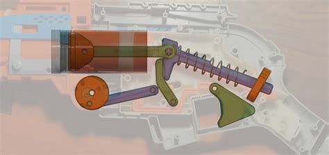 Re Creating The Nerf Sledgefire The Supersledge Homemades Nerfhaven