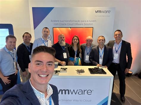 Christian Gonzalez On Linkedin Vmware Oraclecloud Ocvs Partnership