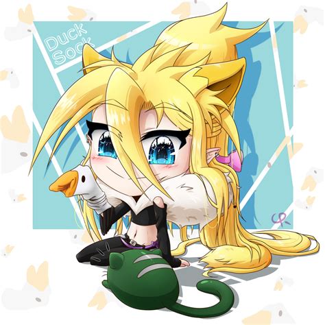 Kaaroo Chibi Duck Sock By Cprkaaroo On Deviantart