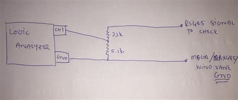 Analyzing RS With Cheap Logic Analyzer Networking Protocols And Devices Arduino Forum