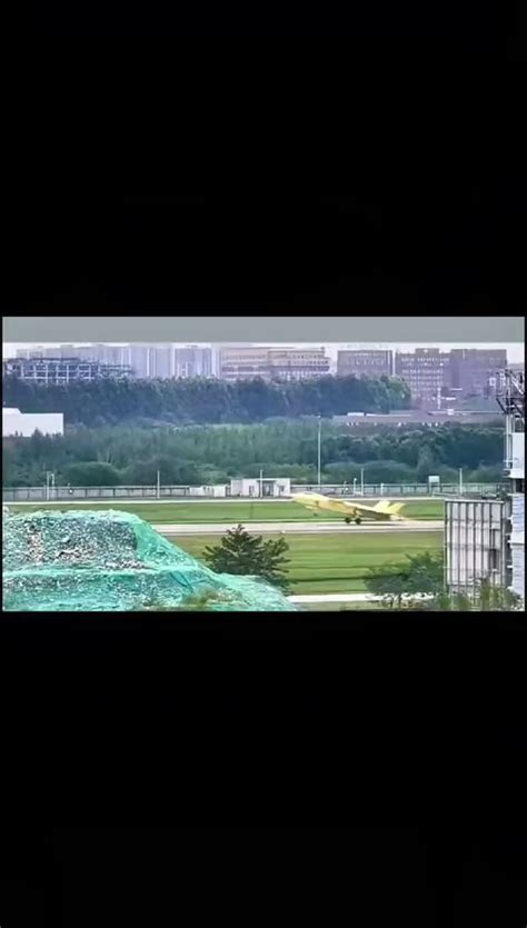 New Video Of J 10 Taking Off With The Ws 15 Engine Rlesscredibledefence