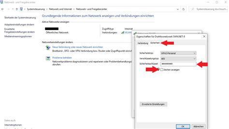 Windows 11 Und 10 So Lasst Ihr Euch Das WLAN Passwort Anzeigen NETZWELT