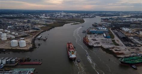 Environmental Groups Sue Epa Over Water Pollution Standards — H2o Iq