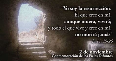 Hoy La Iglesia Católica Conmemora A Los Fieles Difuntos Misioneros De