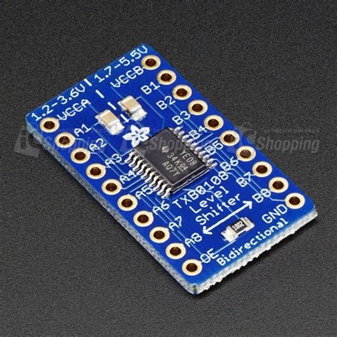 Icshop－8ch 雙向邏輯電平轉換器 Txb0108 368031000157 蝦皮購物