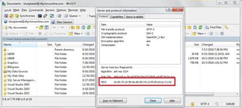 How To Connect With Sftp Using Winscp