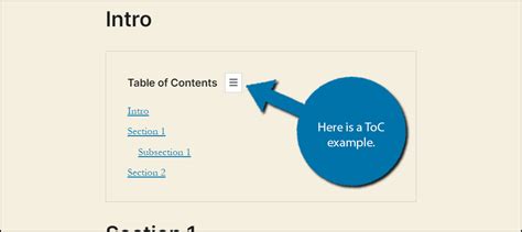 How To Add Heroic Table Of Contents To WordPress GreenGeeks